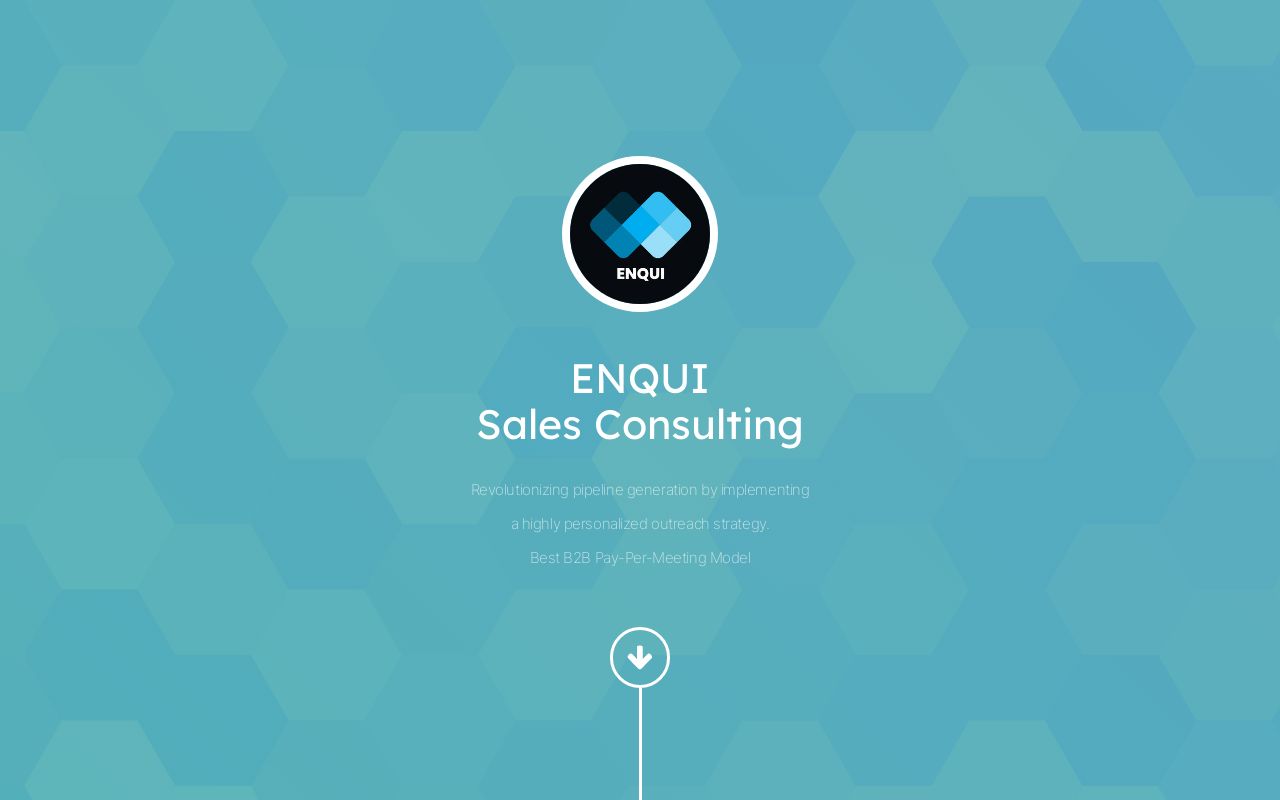 ENQUI Sales Consulting